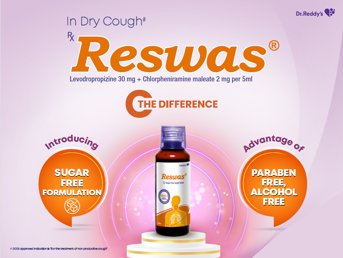 Quickbytes – Dr. Reddy's – Outreach